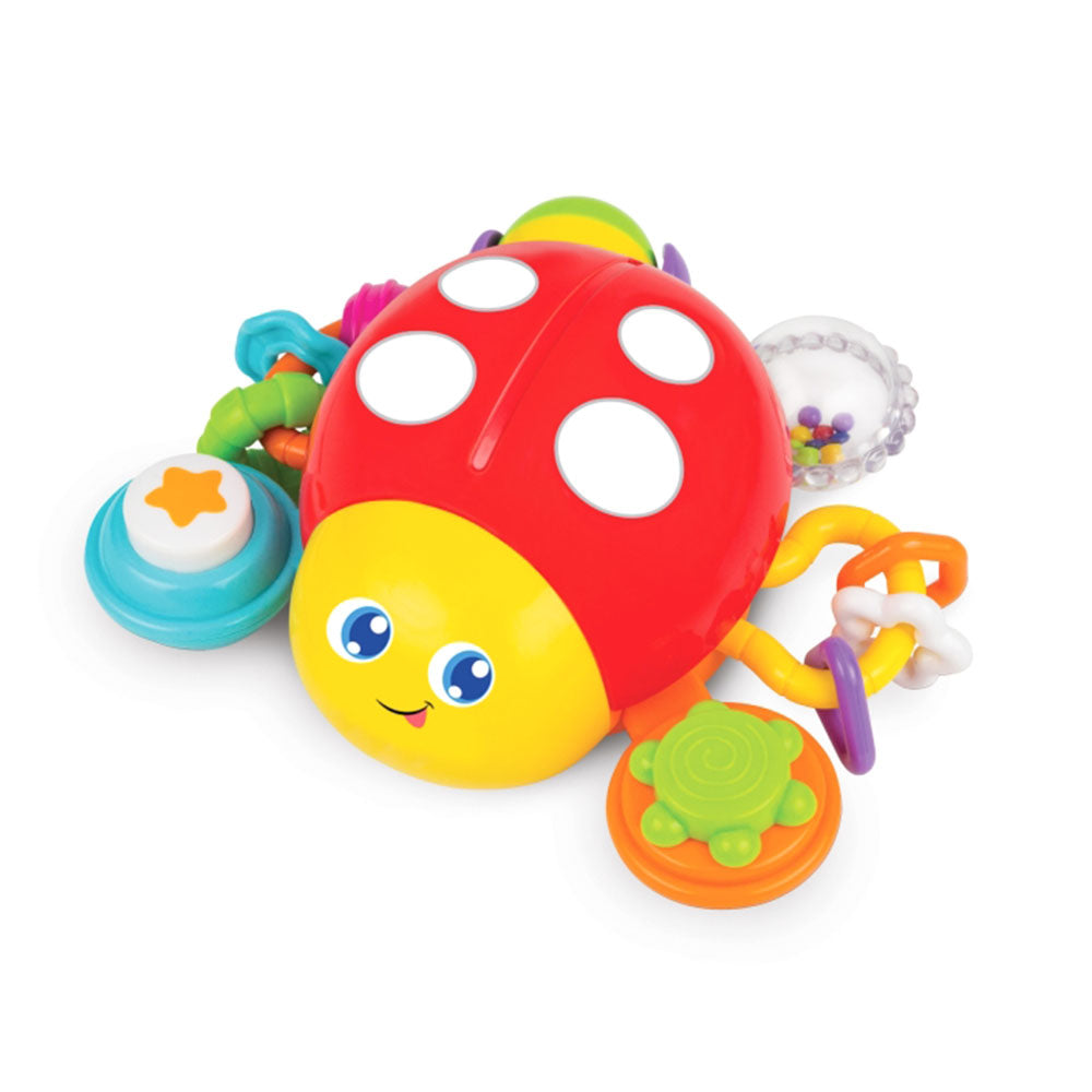 Basic Baby First Rattle & Building Blocks Toys |Tinnies & Farlin ...
